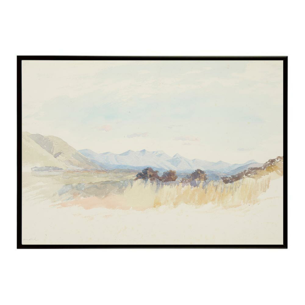 【このポスターについて】ニュージーランドのリワカとタカカの分水嶺を描いたポスターです。この作品は、自然の壮大さと美しい風景を捉え、インテリアに新鮮な空気感をもたらします。デジタルリマスターされたこの作品は、ナチュラルなインテリアスタイルに最...