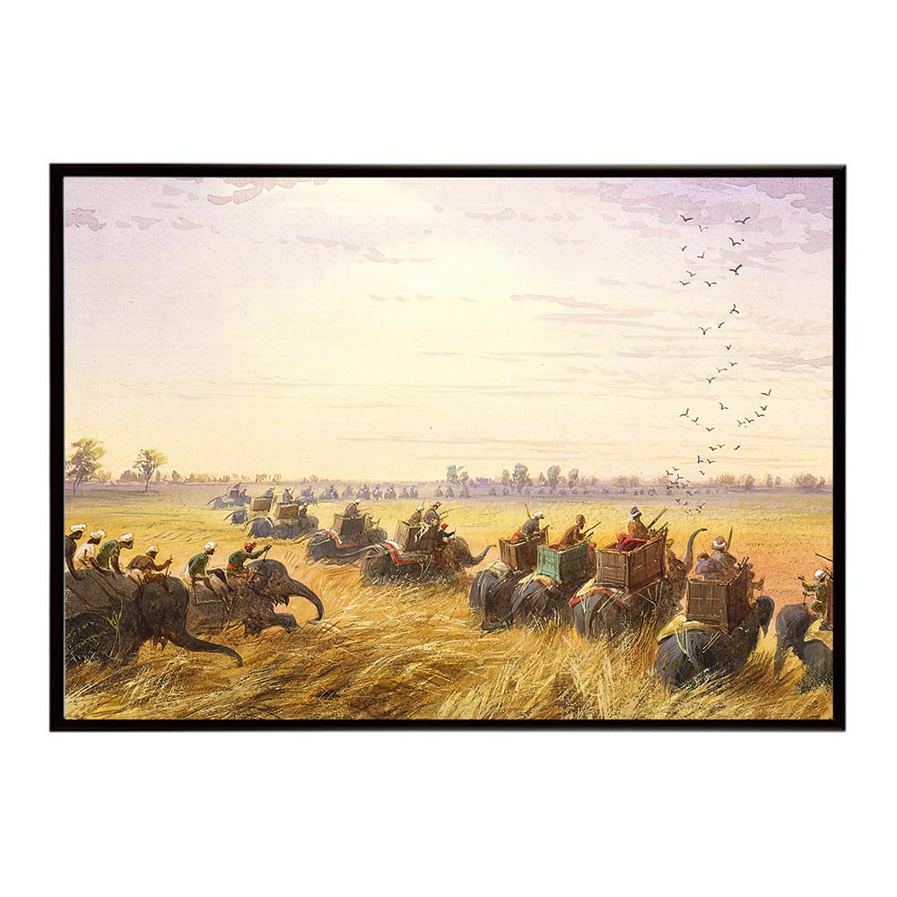 【このポスターについて】デヴァンサライのジャングルを描いたポスターです。この作品は、自然の神秘とジャングルの深い緑を捉え、インテリアに冒険とエキゾチックな雰囲気をもたらします。デジタルリマスターされたこの作品は、自然を愛する方に最適な選択で...