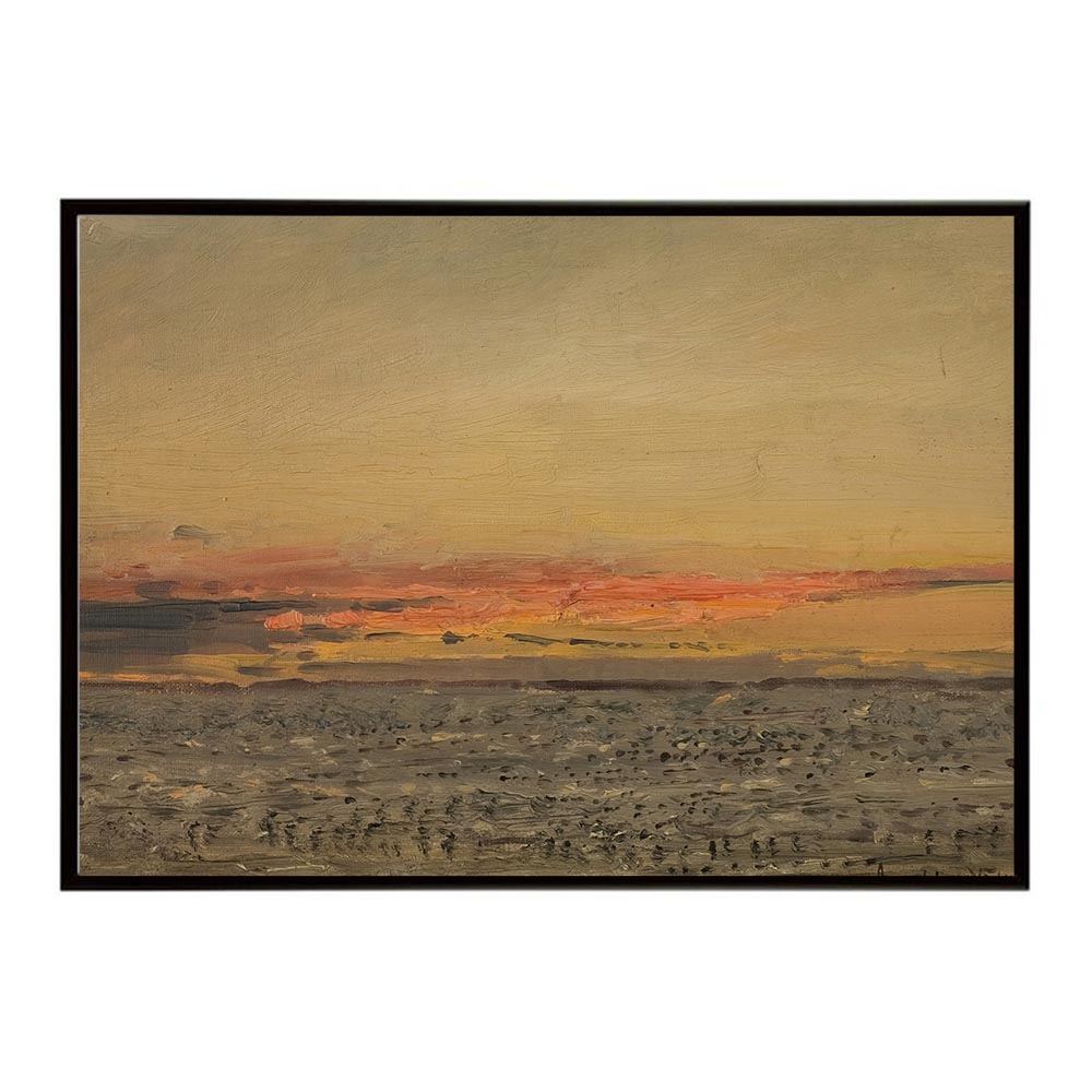 【このポスターについて】ノルウェーのアイデムオーフィヨルドの自然風景を描いたこのポスターは、フィヨルドの壮大な風景と静けさを捉えています。インテリアに自然の美しさと北欧の静けさをもたらし、リビングルームやベッドルームに最適です。デジタルリマ...