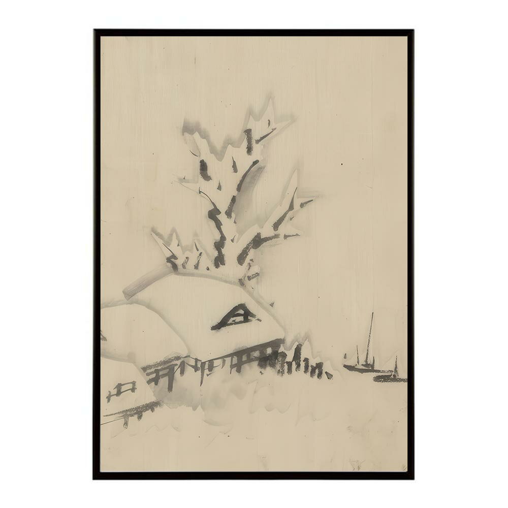 このポスターは、葛飾北斎が描いた「水辺の建物と船」を題材にしています。水辺の情景と木々の描写が、静かな美しさを醸し出します。【EFPIのポスターについて】 ポスター専門店の提案力が自慢です。取扱数は業界一を目指しています。個人の方はもちろん...