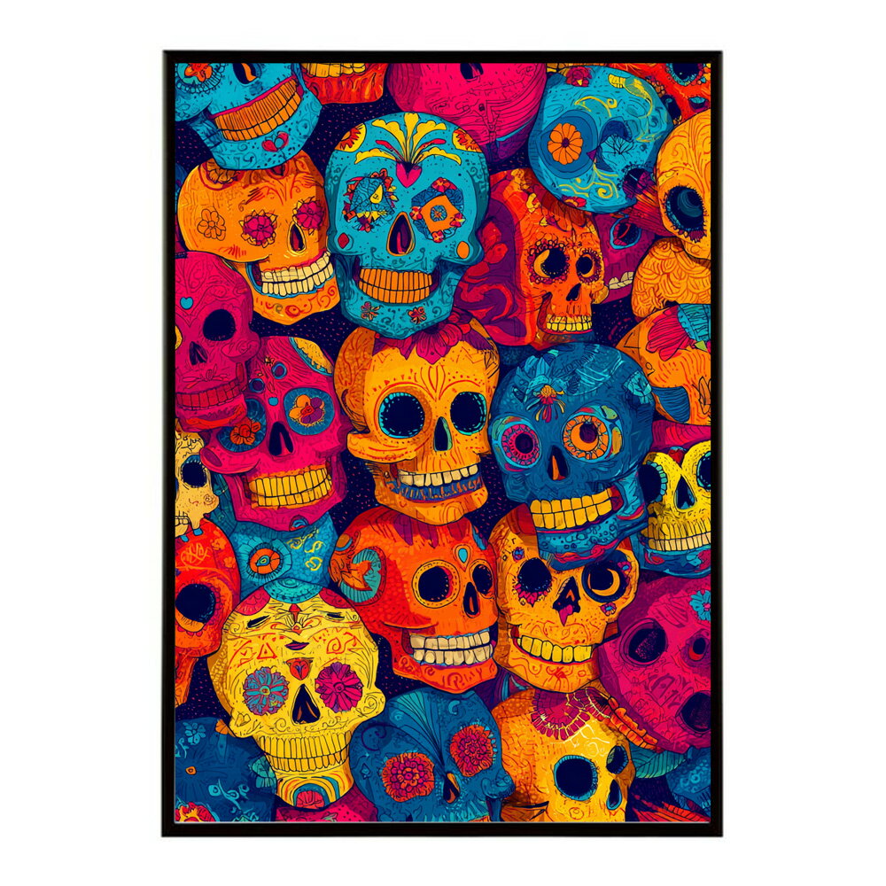 2026/01/09 更新ショップトップ&nbsp;>&nbsp;カテゴリトップ&nbsp;>&nbsp;ポスターのデザインで探す&nbsp;>&nbsp;ドクロ・スカル&nbsp;>&nbsp;縦【EFPIのポスタ...