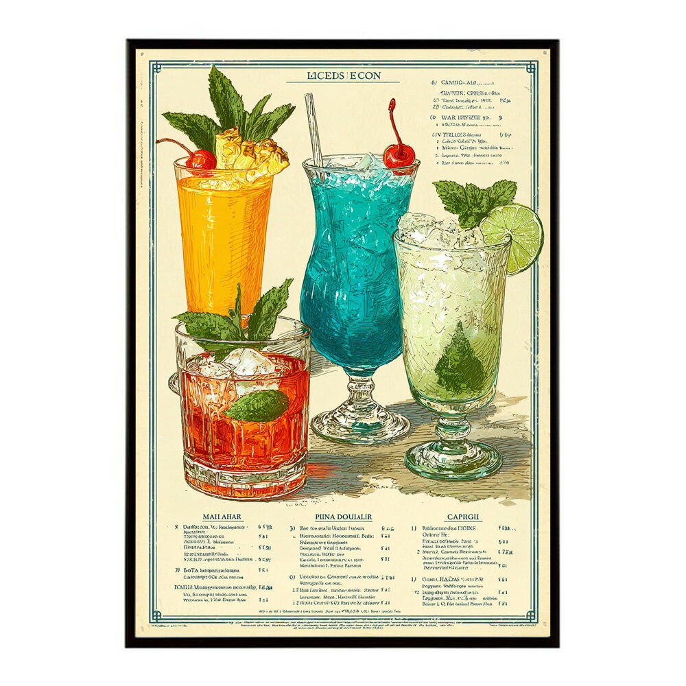 2026/01/10 更新ショップトップ&nbsp;>&nbsp;カテゴリトップ&nbsp;>&nbsp;ポスターのデザインで探す&nbsp;>&nbsp;フード＆ドリンク&nbsp;>&nbsp;カクテル&nbsp...