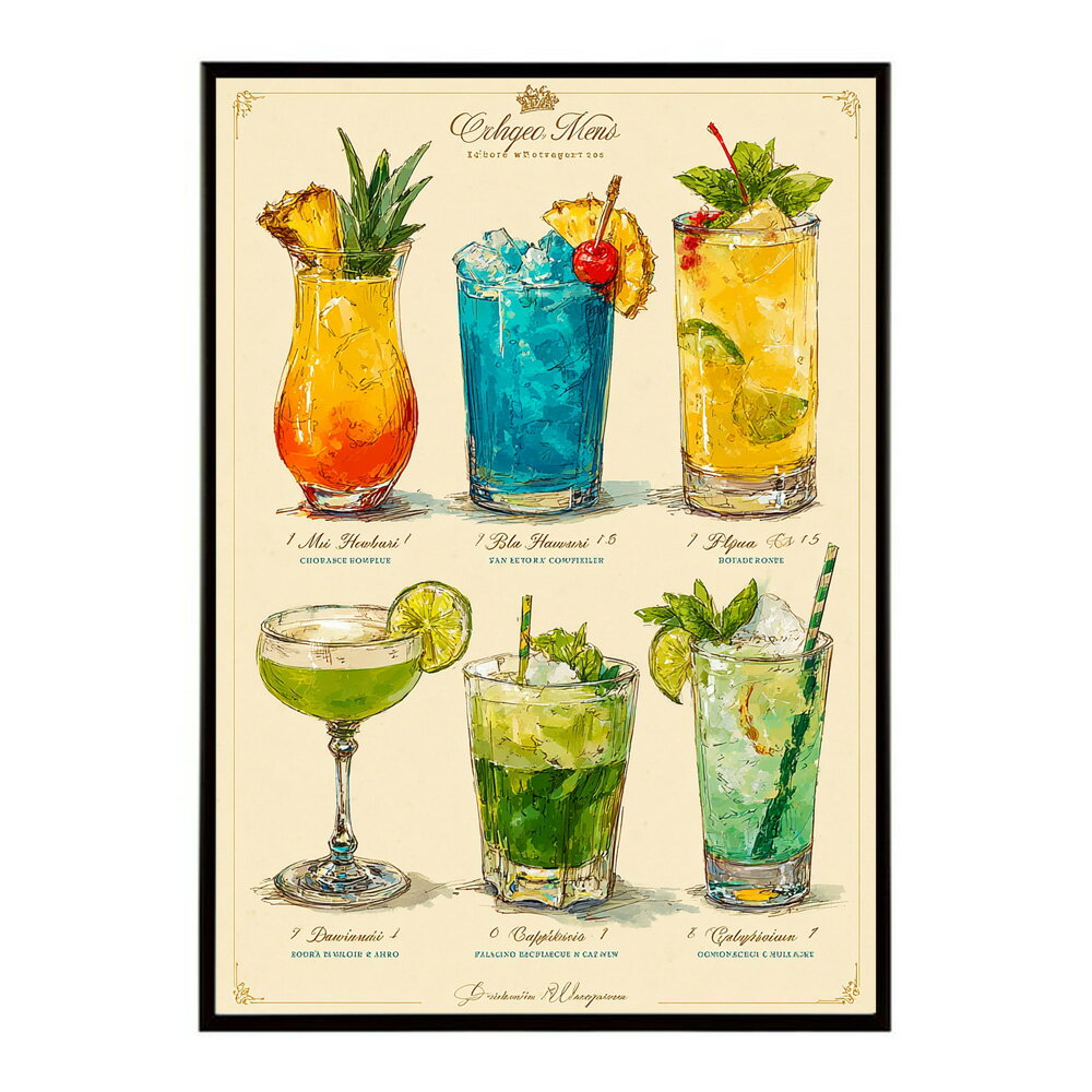 2026/01/10 更新ショップトップ&nbsp;>&nbsp;カテゴリトップ&nbsp;>&nbsp;ポスターのデザインで探す&nbsp;>&nbsp;フード＆ドリンク&nbsp;>&nbsp;カクテル&nbsp...