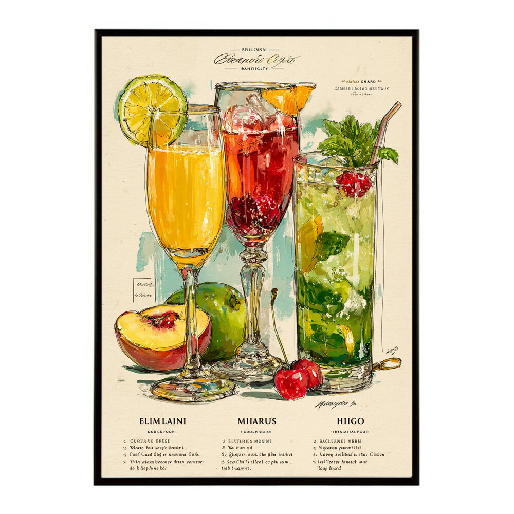 2026/01/10 更新ショップトップ&nbsp;>&nbsp;カテゴリトップ&nbsp;>&nbsp;ポスターのデザインで探す&nbsp;>&nbsp;フード＆ドリンク&nbsp;>&nbsp;カクテル&nbsp...