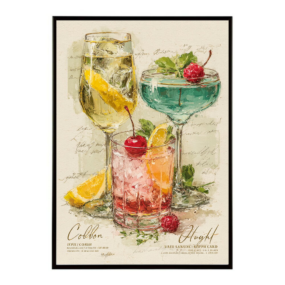 2026/01/10 更新ショップトップ&nbsp;>&nbsp;カテゴリトップ&nbsp;>&nbsp;ポスターのデザインで探す&nbsp;>&nbsp;フード＆ドリンク&nbsp;>&nbsp;カクテル&nbsp...