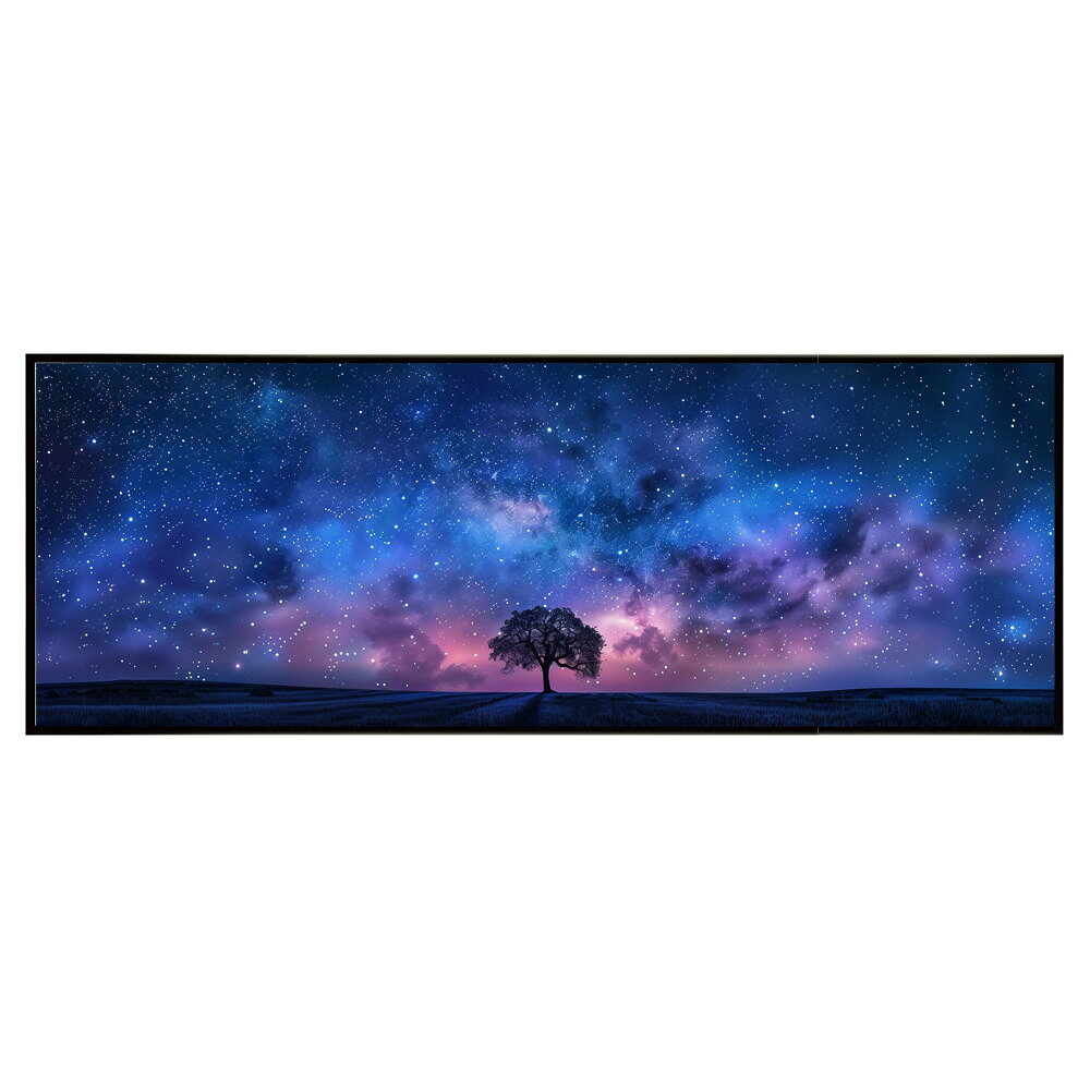 【このポスターについて】 パノラマのポスターは表現力が高く、スマートなのでお部屋の圧迫感を抑えつつ、インテリアの一部として活躍が期待できます。景色や長物（龍など）と相性がよく、通常の壁はもちろん、マンションの梁などの狭いエリアや、玄関に抜け...