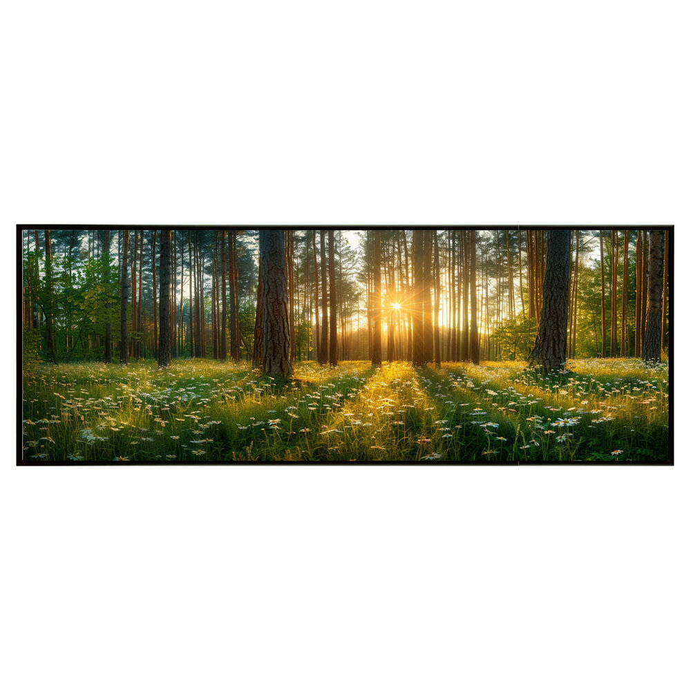 【このポスターについて】 パノラマのポスターは表現力が高く、スマートなのでお部屋の圧迫感を抑えつつ、インテリアの一部として活躍が期待できます。景色や長物（龍など）と相性がよく、通常の壁はもちろん、マンションの梁などの狭いエリアや、玄関に抜け...