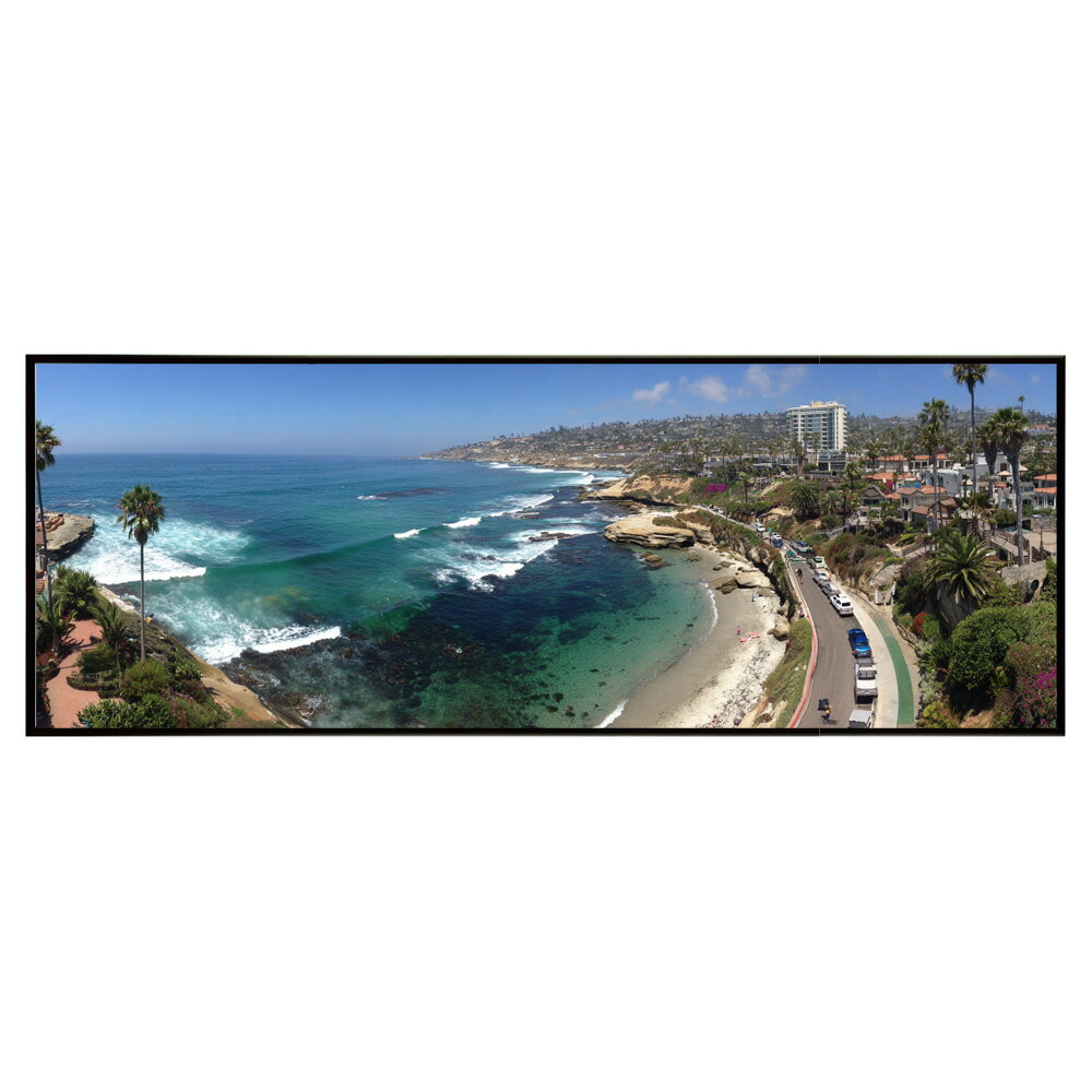 【このポスターについて】 パノラマのポスターは表現力が高く、スマートなのでお部屋の圧迫感を抑えつつ、インテリアの一部として活躍が期待できます。景色や長物（龍など）と相性がよく、通常の壁はもちろん、マンションの梁などの狭いエリアや、玄関に抜け...