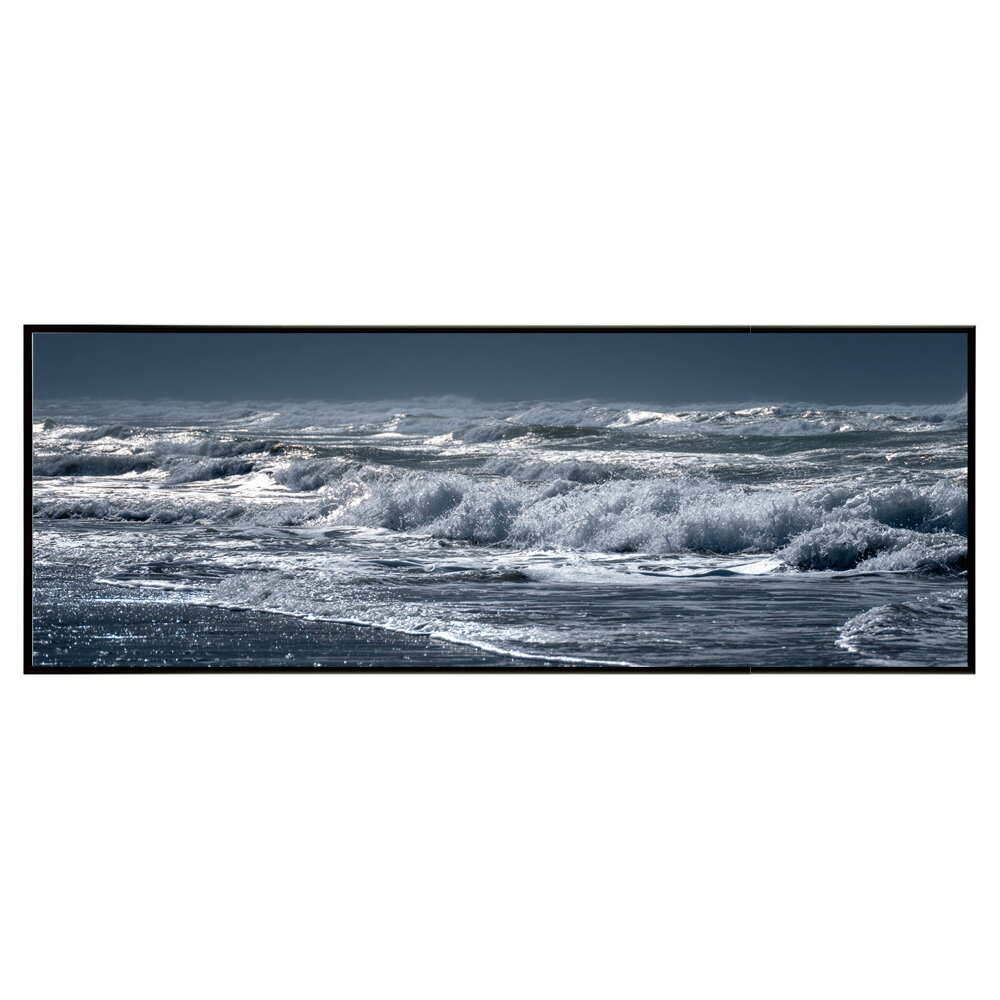 【このポスターについて】 パノラマのポスターは表現力が高く、スマートなのでお部屋の圧迫感を抑えつつ、インテリアの一部として活躍が期待できます。景色や長物（龍など）と相性がよく、通常の壁はもちろん、マンションの梁などの狭いエリアや、玄関に抜け...