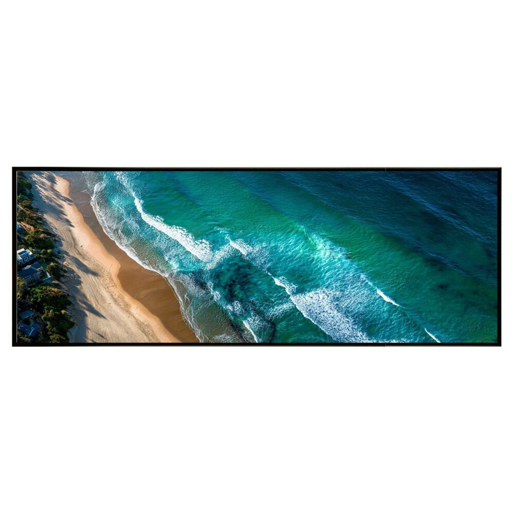 【このポスターについて】 パノラマのポスターは表現力が高く、スマートなのでお部屋の圧迫感を抑えつつ、インテリアの一部として活躍が期待できます。景色や長物（龍など）と相性がよく、通常の壁はもちろん、マンションの梁などの狭いエリアや、玄関に抜け...