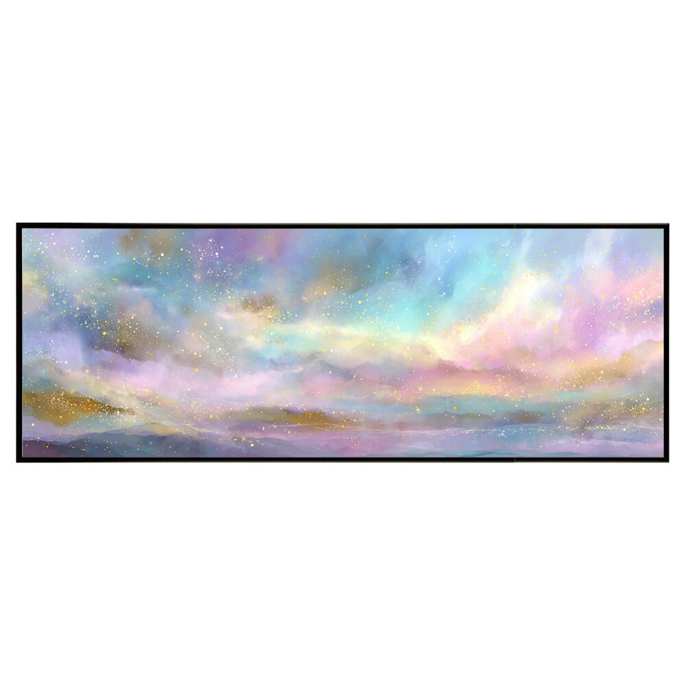 【このポスターについて】 パノラマのポスターは表現力が高く、スマートなのでお部屋の圧迫感を抑えつつ、インテリアの一部として活躍が期待できます。景色や長物（龍など）と相性がよく、通常の壁はもちろん、マンションの梁などの狭いエリアや、玄関に抜け...