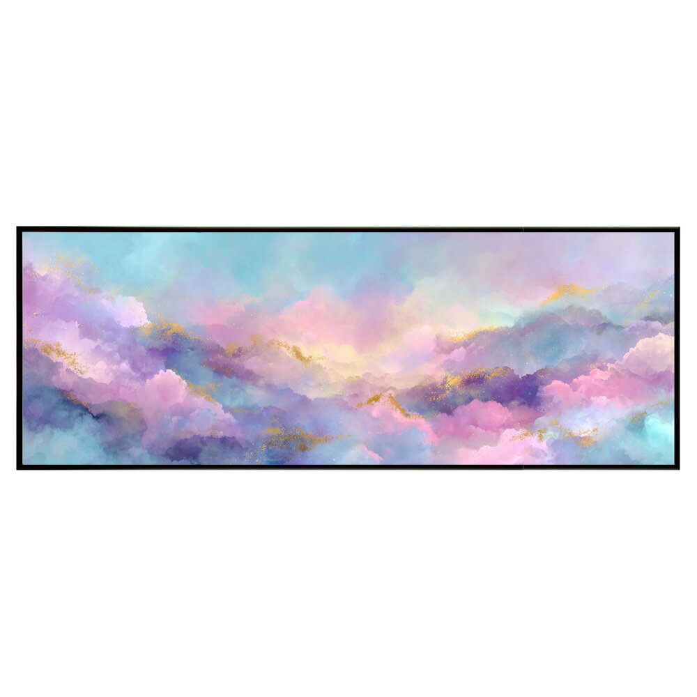 【このポスターについて】 パノラマのポスターは表現力が高く、スマートなのでお部屋の圧迫感を抑えつつ、インテリアの一部として活躍が期待できます。景色や長物（龍など）と相性がよく、通常の壁はもちろん、マンションの梁などの狭いエリアや、玄関に抜け...