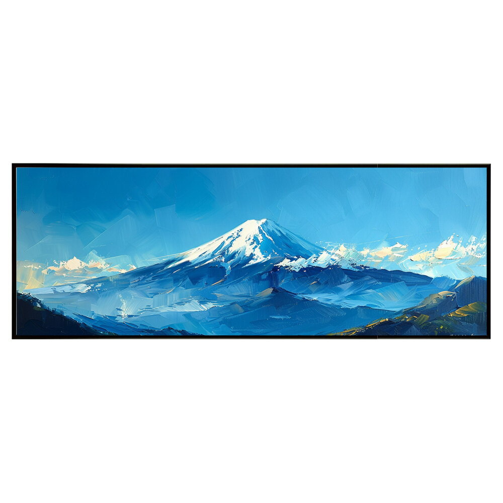 【このポスターについて】 パノラマのポスターは表現力が高く、スマートなのでお部屋の圧迫感を抑えつつ、インテリアの一部として活躍が期待できます。景色や長物（龍など）と相性がよく、通常の壁はもちろん、マンションの梁などの狭いエリアや、玄関に抜け...
