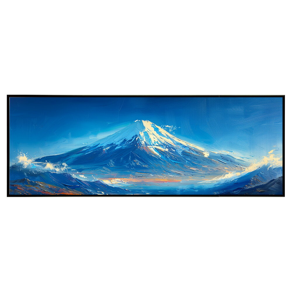 【このポスターについて】 パノラマのポスターは表現力が高く、スマートなのでお部屋の圧迫感を抑えつつ、インテリアの一部として活躍が期待できます。景色や長物（龍など）と相性がよく、通常の壁はもちろん、マンションの梁などの狭いエリアや、玄関に抜け...