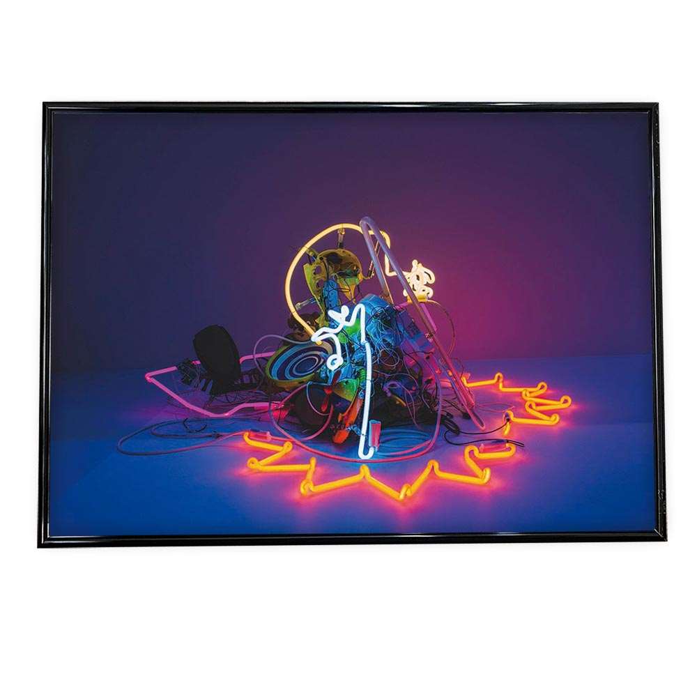 【EFPIのポスターについて】 ポスター専門店の提案力が自慢です。取扱数は業界でもトップクラス。 さまざまなインテリアに提案できる洗練された デザインポスターを揃えたファッションポスター。 【取り扱いデザイン】 ポスターの作成者は有名アパレ...