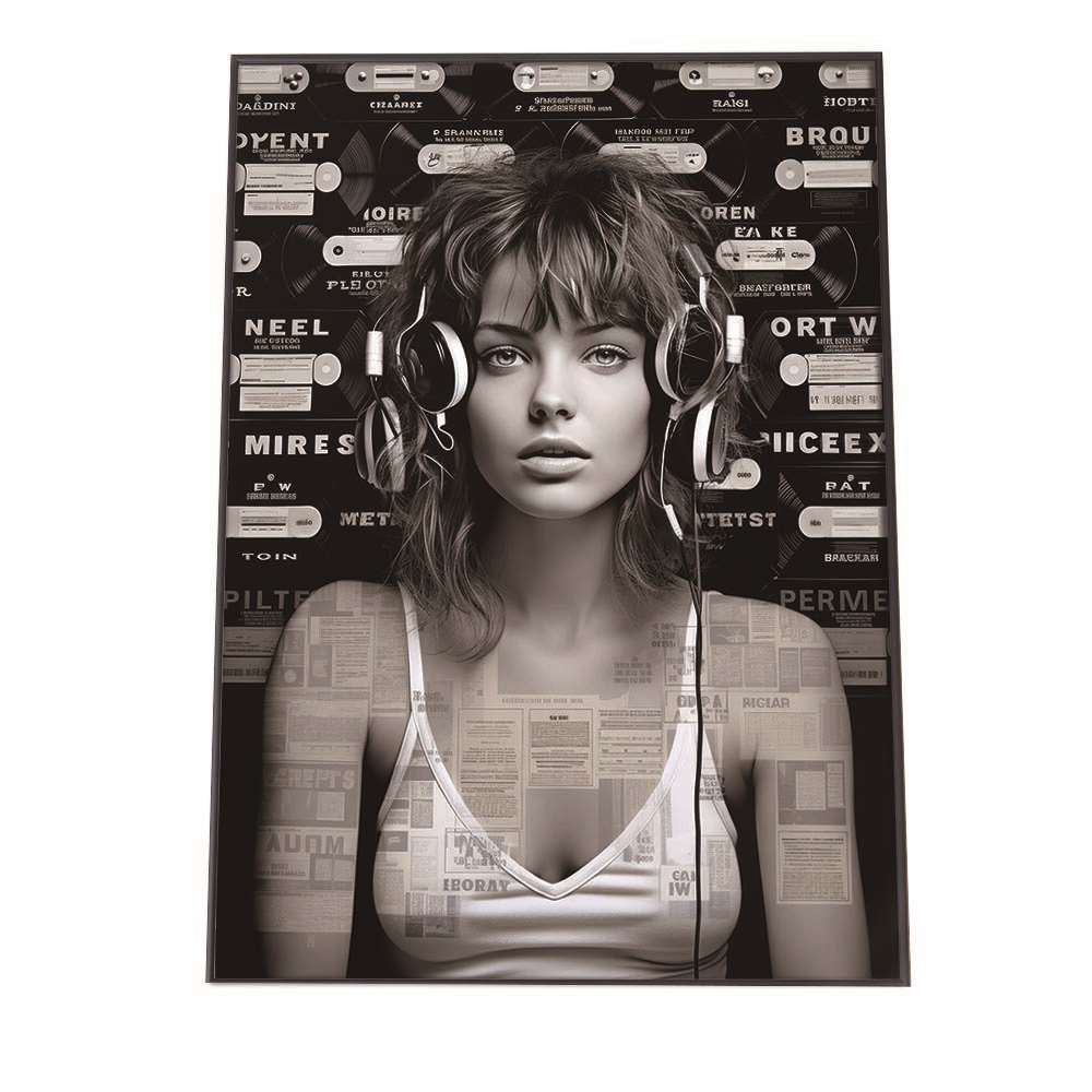 【EFPIのポスターについて】 ポスター専門店の提案力が自慢です。取扱数は業界でもトップクラス。 さまざまなインテリアに提案できる洗練された デザインポスターを揃えたファッションポスター。 【取り扱いデザイン】 ポスターの作成者は有名アパレ...