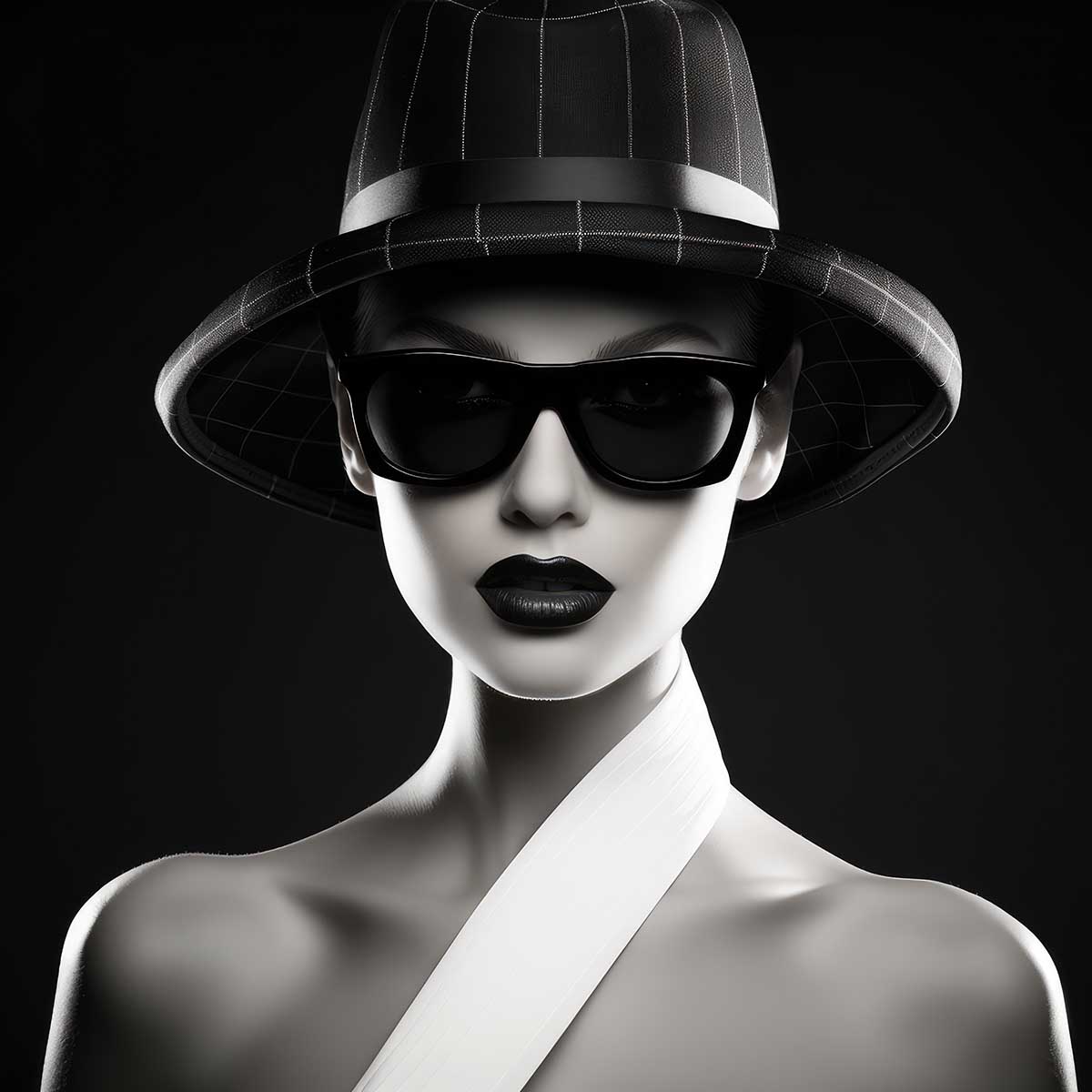 【このポスターについて】 エレガントな都市の風景を背景に、バイクに乗る女性の姿を捉えたこのポスターは、時代を超えたスタイルをお部屋にもたらします。クラシックな白黒写真は「ローマの休日」を彷彿とさせ、無駄のないシンプルな美しさで、瞬く間に空間...