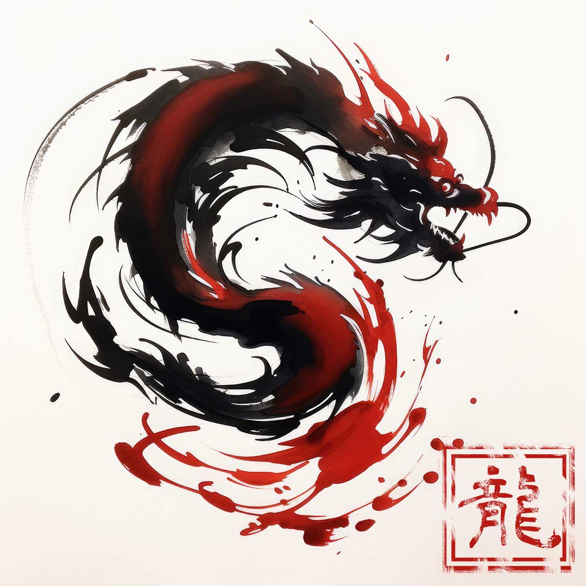 2026/01/08 更新ショップトップ&nbsp;>&nbsp;カテゴリトップ&nbsp;>&nbsp;ポスターの縦・横・正方形で探す&nbsp;>&nbsp;正方形【このポスターについて】 神話と伝説に彩られた龍のポス...