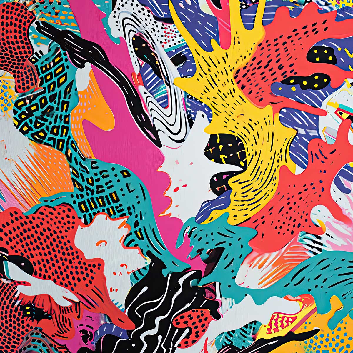 【このポスターについて】 このレトロサイケデリックポスターは、あなたの空間に一瞬でエネルギーと活気をもたらします。懐かしさを感じさせるデザインに、鮮やかなカラーパレットと大胆な幾何学模様が融合しており、どんな空間にも即座にモダンな雰囲気を演...