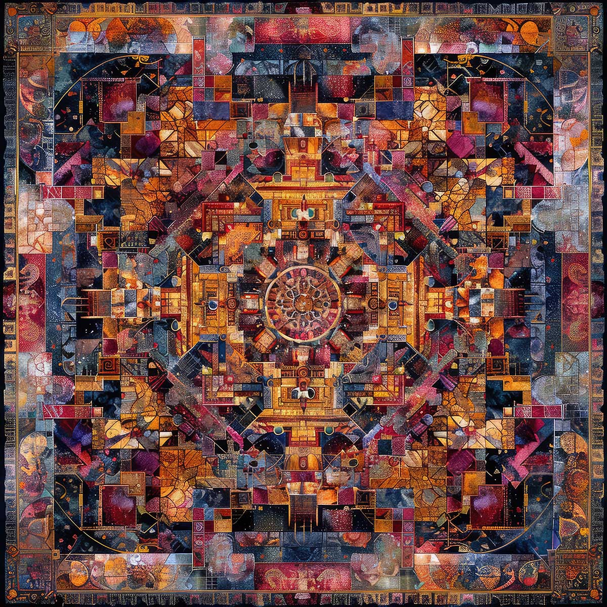 2026/01/08 更新ショップトップ&nbsp;>&nbsp;カテゴリトップ&nbsp;>&nbsp;ポスターの縦・横・正方形で探す&nbsp;>&nbsp;正方形【このポスターについて】 このマンダラのポスターは、世...