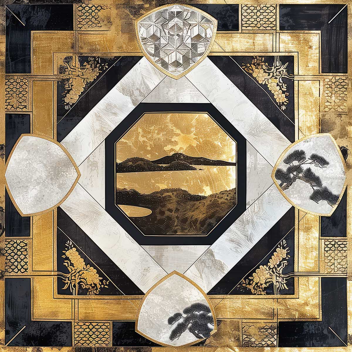 2026/01/08 更新ショップトップ&nbsp;>&nbsp;カテゴリトップ&nbsp;>&nbsp;ポスターの縦・横・正方形で探す&nbsp;>&nbsp;正方形【このポスターについて】 風水における調和とエネルギー...