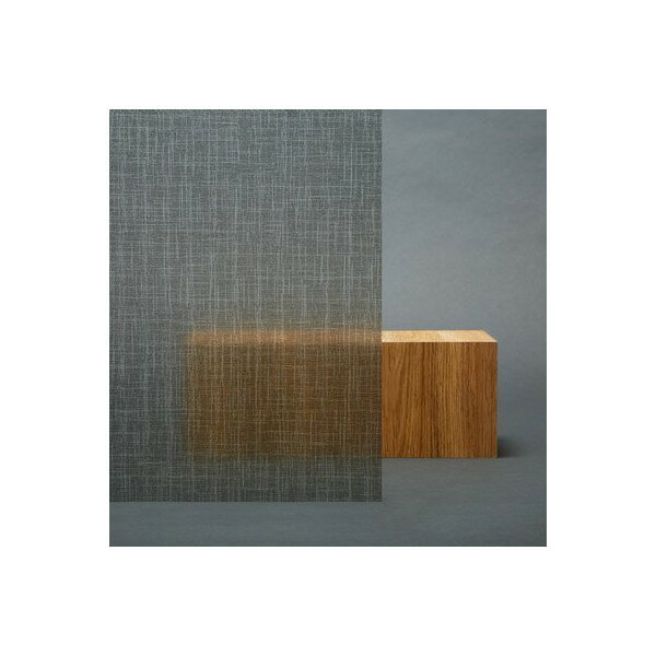 光を受けることで、柄が浮かび上がり、ガラスに表情を与えます。 有害な紫外線を99％以上ブロックすることができるので、日焼け対策が可能です。 有害な紫外線を99％以上ブロックすることができるので、日焼け対策が可能です。 窓やガラスファサードを...