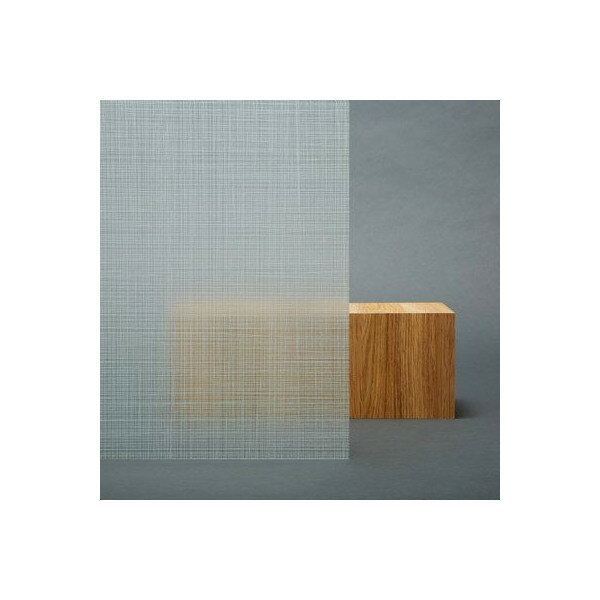 光を受けることで、柄が浮かび上がり、ガラスに表情を与えます。 有害な紫外線を99％以上ブロックすることができるので、日焼け対策が可能です。 有害な紫外線を99％以上ブロックすることができるので、日焼け対策が可能です。 窓やガラスファサードを...