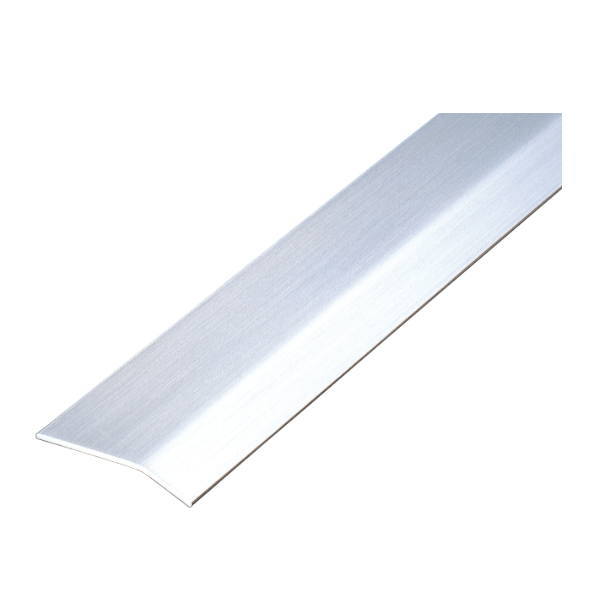 ステンレス製SUS304 ヘアライン仕上げ 定尺：2,000mm ※定尺サイズは表記サイズと多少異なる場合があります。 ※商品画像・断面図の色・サイズなどは商品と多少異なる場合があります。 ※商品の改良のため、予告なく寸法や形状などの仕様を...