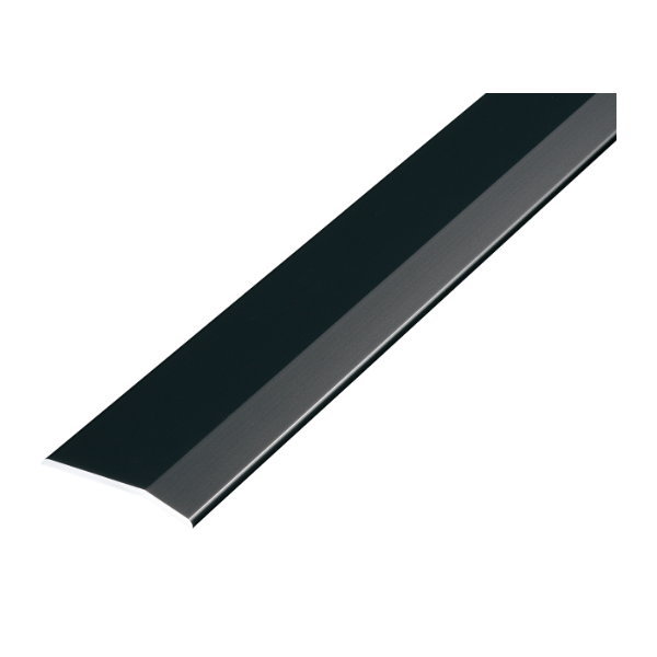 用途 　への字押えです。 特長 　ブラック仕上げ 　コーナー有 　アルミ製　A6063S-T5 　写真：一番下（上のシルバーと真ん中のブロンズは別ページで販売です。）●沖縄県、北海道、離島のお客様は別途お見積りとなります。配送不可地域もあり...