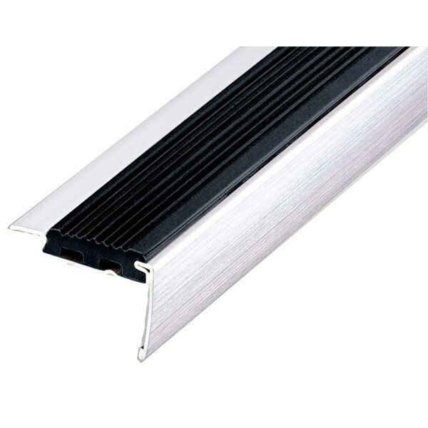 ヘアライン仕上げ 穴あけ加工済み（75ピッチ） 最長：2000mm 規格色は4色（K-8エンジ K-15ダークブラウン K-19ダークグレー K-20ブラック）です。 準規格色（K-2ホワイトグレー K-4イエロー K-7レッド K-9ブル...