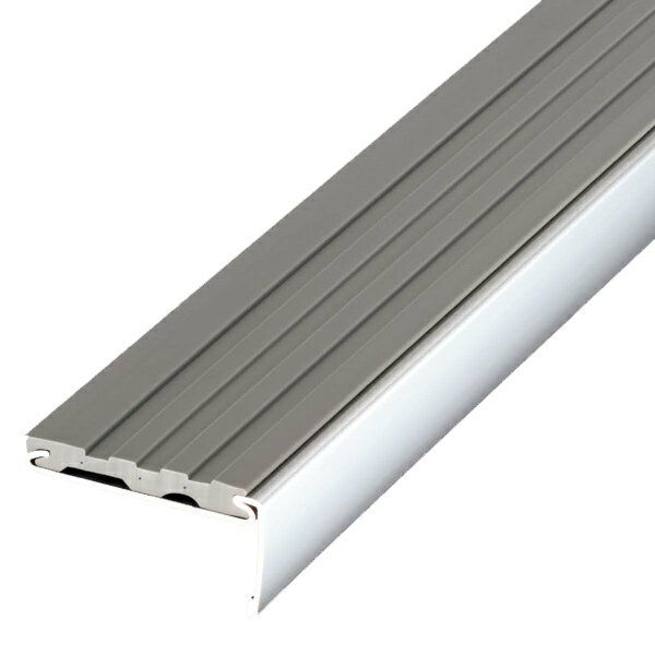 ヘアライン仕上げ 穴あけ加工済み（75ピッチ） 最長：2000mm ガラス繊維入りタイヤ ※アシステップは完全に危険を除去するものではありませんので、歩行の際は十分ご注意ください。●沖縄県、北海道、離島のお客様は別途お見積りとなります。配送...