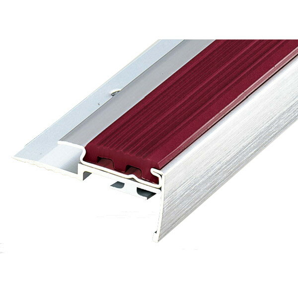 要納期 5?7日 ヘアライン仕上げ ベース部分：アルミ製（A6063S-T5） 穴あけ加工済み（75ピッチ） 最長：2000mm 規格色は4色（K-8エンジ K-15ダークブラウン K-19ダークグレー K-20ブラック）です。 準規格色（...