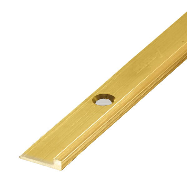 ヘアライン仕上げ 穴あけ加工済み 定尺：2000mm ※定尺販売 別注にて曲げ加工可能です。（要納期） 最小1000R以上で別途お見積りいたします。 ※製品は定規のような直線ではないので、下地への墨打ち後、墨ラインに合わせて取付けてください...