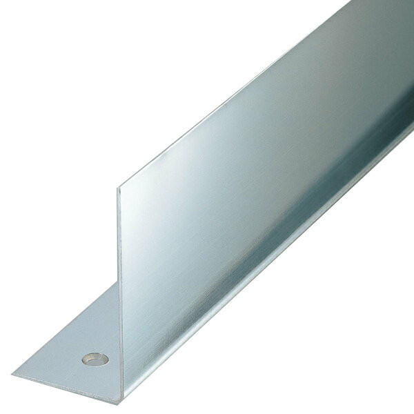 磨き仕上げ 穴あけ加工済み 定尺：2000mm ※定尺販売 ※下地への墨打ち後、墨ラインに合わせて取付けてください。●沖縄県、北海道、離島のお客様は別途お見積りとなります。配送不可地域もあります。 ●業者向け便のため、運送会社のご指定やお時...