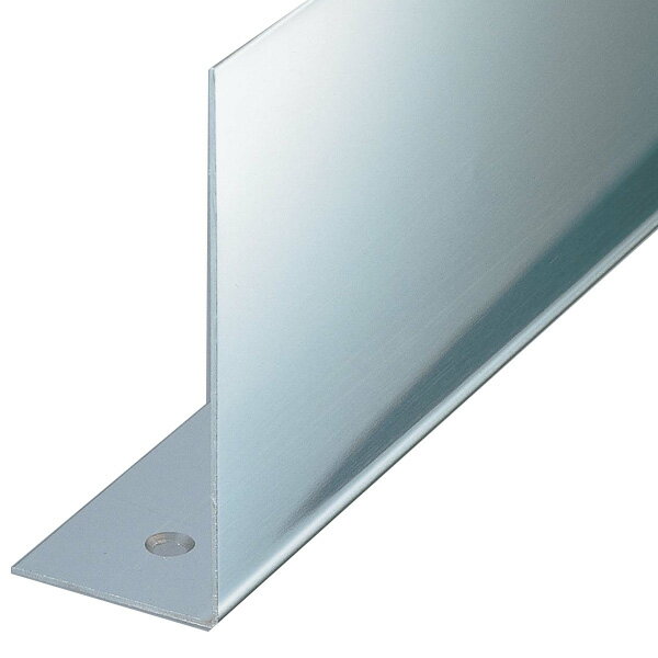 磨き仕上げ 穴あけ加工済み 定尺：2000mm ※定尺販売 ※下地への墨打ち後、墨ラインに合わせて取付けてください。●沖縄県、北海道、離島のお客様は別途お見積りとなります。配送不可地域もあります。 ●業者向け便のため、運送会社のご指定やお時...