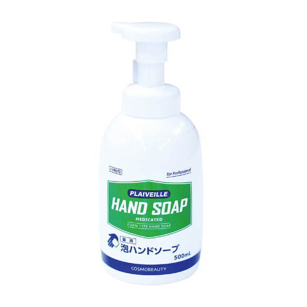 指定医薬部外品の石鹸液指定医薬部外品離島は別途送料がかかります 商品サイズ：200×82×82mm セット内容 　本体×1 重量（g）：608g 材質：せっけん液。プラスティック 包装形態：ポリボトル 生産国：日本