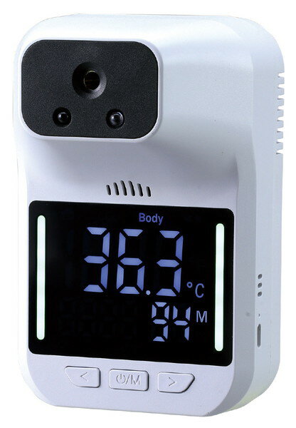 温度、二酸化炭素濃度、湿度、気温が測定可能 99件までデータ記録可能！アラート音で異常がわかる！ CO2濃度測定器と温度検知器を1つに！ 測定データは99件まで記録可能 測定値補正機能を搭載！ カウントモード搭載！ 固定式で人件費大幅カット...