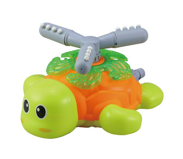 360°回転しながら噴水する水遊び用のおもちゃ！回転しながら水を噴き出す！※噴水を作り続けるためには水を出し続ける必要があります。 サイズ：210×250×120mm（内径15mmまでのホースに対応） セット内容：本体×1 重量：270g ...