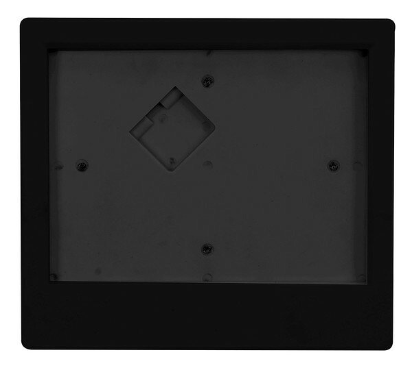LEDで作品を照らせる！ 商品サイズ（単位mm)：200×225×30mm、入る絵のサイズ：150×200mm 裏面スタンド付 セット内容：本体×1 重量（g）：300g 材質：ABS・HIPS 包装形態：化粧箱 包装サイズ：230x205...