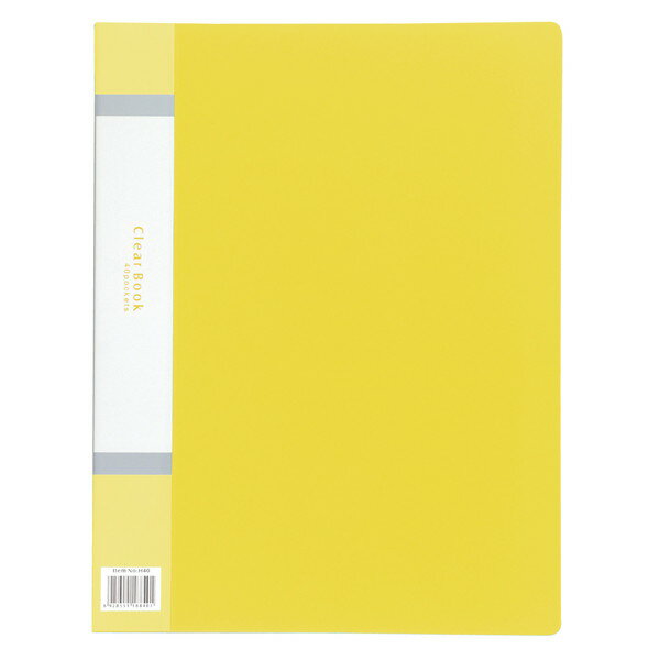 最大80枚収納可能の大容量40ポケット！ 商品サイズ（単位mm)：309×235×26mm セット内容：本体×1 重量（g）：253g 材質：PP 包装形態：OPP袋 包装サイズ：310x240x20mm 販売単位：個 生産国：中国 箱の場...