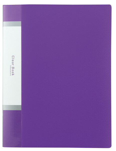 見開きで2P使える横入れタイプ！ 商品サイズ（単位mm)：307×235×21mm セット内容：本体×1 重量（g）：200g 材質：PP 包装形態：OPP袋 包装サイズ：490x320x2mm 販売単位：個 生産国：中国 箱の場合の入数：60