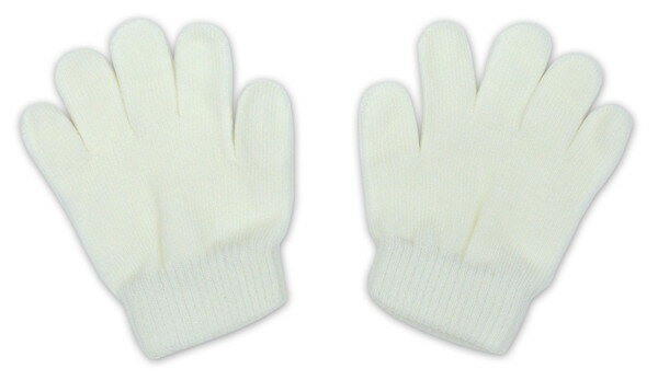 よくのびるカラー手袋！ 子供用サイズ 10双入りお得セット ●子供用サイズ ※洗濯、アイロンがけをすると極端に縮みます。ご注意ください。 ※実際の色とは異なる場合がございます。 商品サイズ（単位mm)：約155×130mm(伸びていない状態...