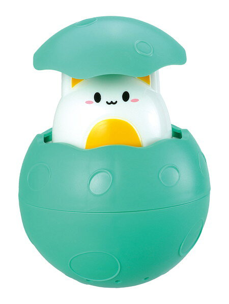中から動物が出てくるかわいいシャワーボール 中から動物が出てくるシャワー 商品サイズ（単位mm)：φ70mm セット内容：本体×1 1個重量（g）：51 材質：ABS 1個梱包形態：袋入 1個梱包サイズ（mm）：W110×H140×D80 ...
