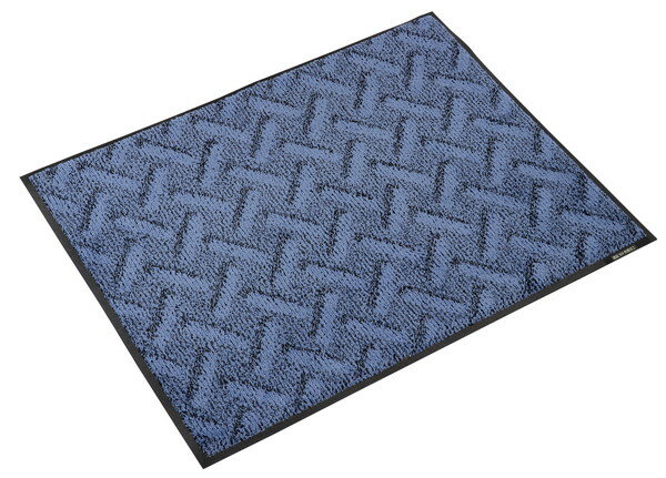 洗えて、波打ちしにくい制菌加工のマット！ 裏面はラバーゴム使用で、従来の塩ビ製に比べて波打ちしにくいマットです。 認証SEK制菌加工で、優れた制菌効果で菌の増殖を減少させる効果が認められています。 業務仕様なのでドラム式洗濯機での手洗い等の...