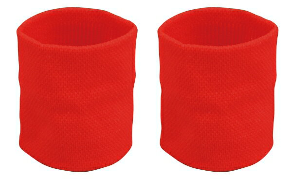 商品説明：手首のワンポイントに！ダンスが映える！伸びる素材なので子供も大人も使える！全7色　2個組 商品サイズ：約φ50×70mm（伸びていない状態） 重量：10g 材質：ポリプロピレン 包装形態：PP袋入 包装サイズ：162×122×11...