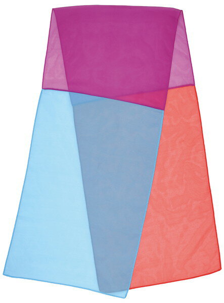 3色カラーで映える ダンスや応援で目立つ！ 商品サイズ（単位mm)：350×1600mm セット内容：本体×1 1個重量（g）：32 材質：ポリエステル 1個包装形態：袋入り 包装サイズ（横×高さ×奥行）mm：W22×H0×D21mm 販売...