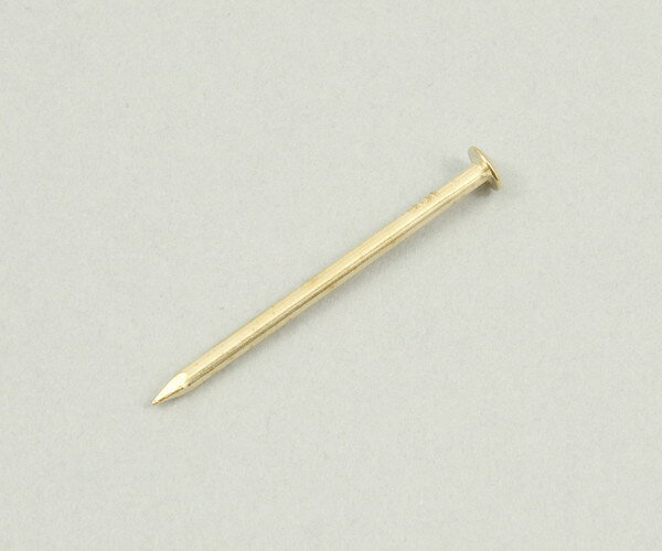 商品サイズ（単位mm)：32mm 1個重量（g）：29 材質：真鍮 1個包装形態：袋入り 包装サイズ（横×高さ×奥行）mm：W70×H10×D45mm 本体色：ー 生産国：日本 箱の場合の入数：500●仕様・寸法・デザインについては予告なく...