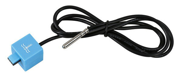 理科実験をもっと楽しく、もっと手軽に。PCやタブレット端末にワイヤレスでつながる教育用データロガーです。 ●水温の変化が測れるサーミスタ温度計です。 商品サイズ（単位mm)：27.3×20×20mm 1個重量（g）：20 材質：ABS 1個...