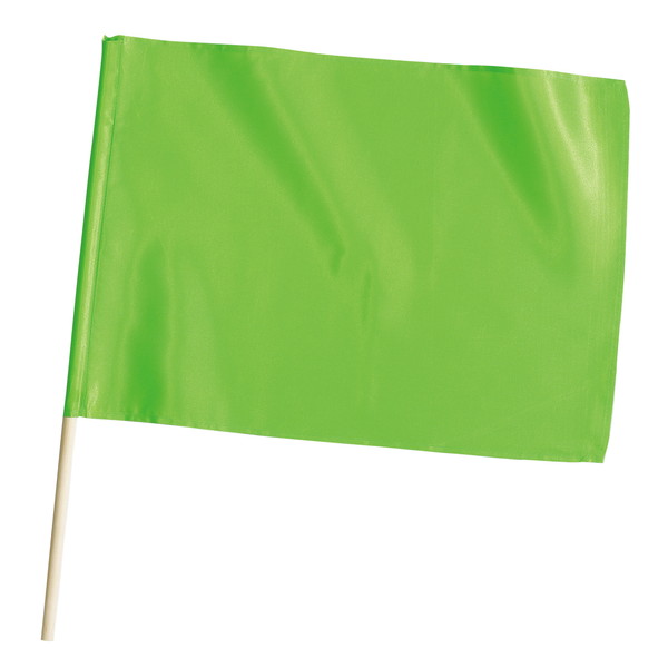 手軽な大きさで振りやすいサテン製の中旗！ 光沢のあるサテン製カラーフラッグシリーズの中旗です。 手軽な大きさで振りやすいフラッグです。 運動会のダンスや集団行動、応援などで活躍するアイテムです。 注意事項 お使いのモニター設定、お部屋の照明...