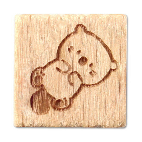 海の癒し系、ラッコのスタンプ おなかを抱える姿がたまらないラッコの木製スタンプです。 手帳に押すだけで、ほっこり気分に。 優しい表情が魅力的です。 10×10mmのワンポイントサイズで、メモや日記、カレンダーにおすすめです。 注意事項 お使...